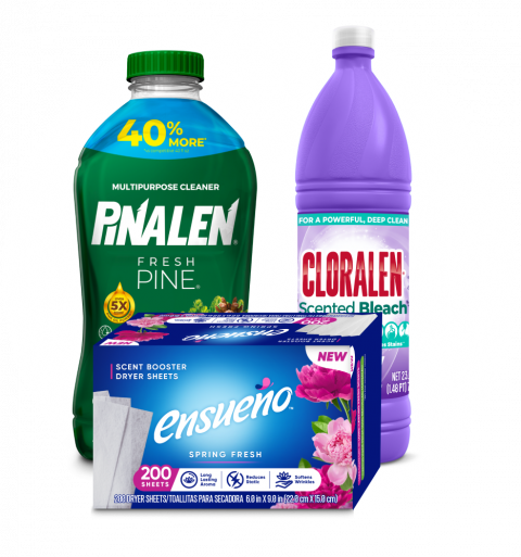 AlEn USA | Biodegradable Cleaning Solutions for Every Home