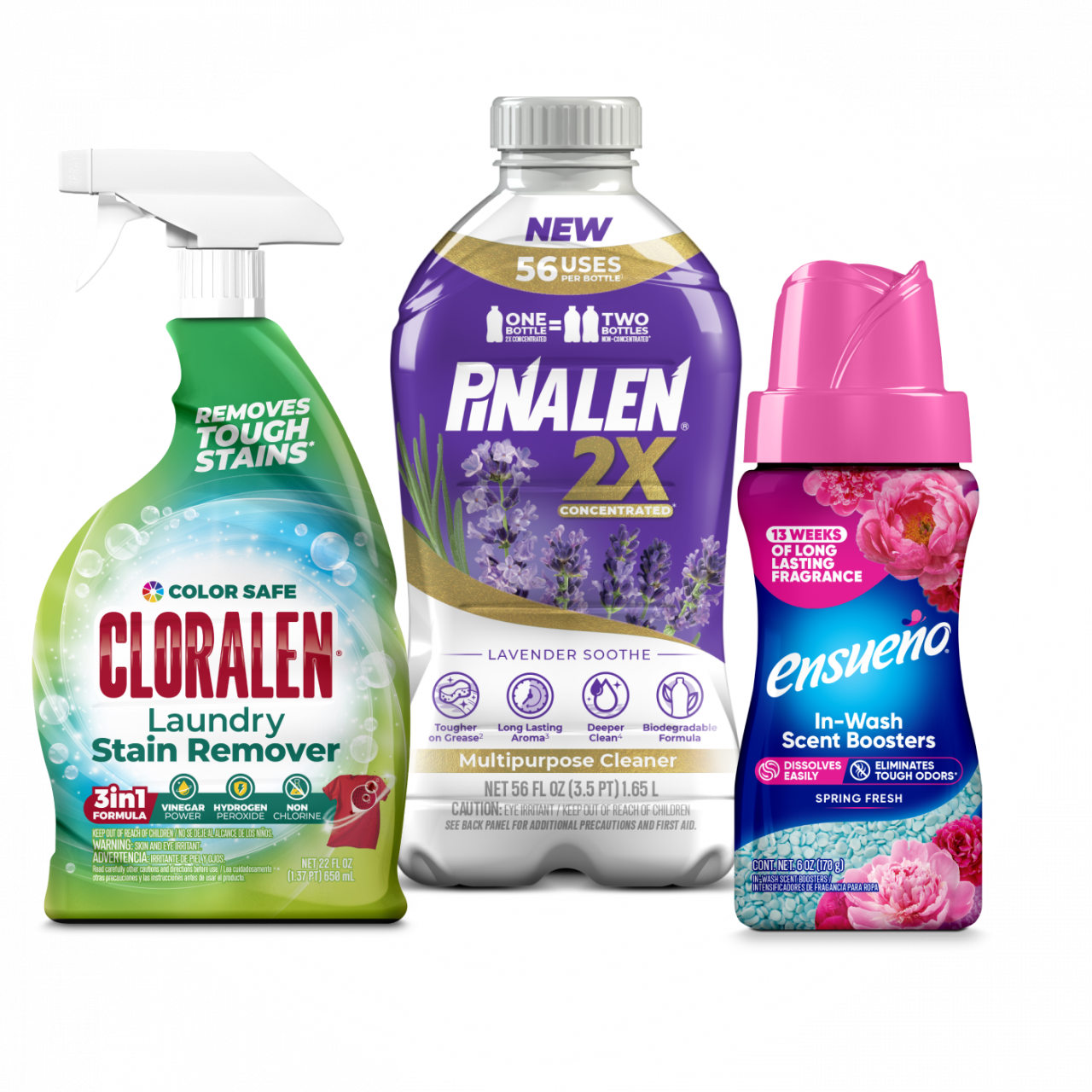 AlEn USA | Biodegradable Cleaning Solutions for Every Home